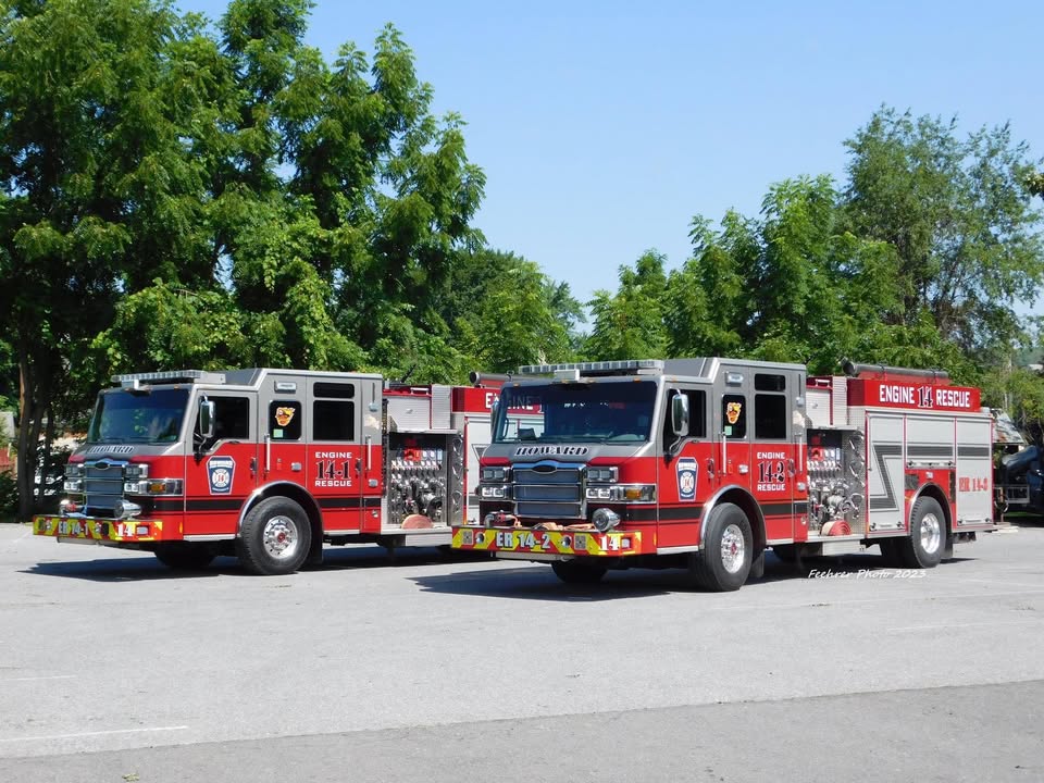 Latest News From HFC - Howard Fire Company